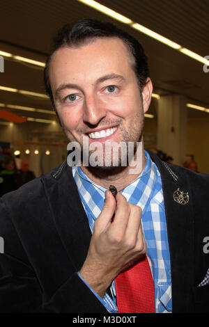 Dr Mario Max Prinz zu Schaumburg Lippe, Eroeffnung der Lebensfreude ...