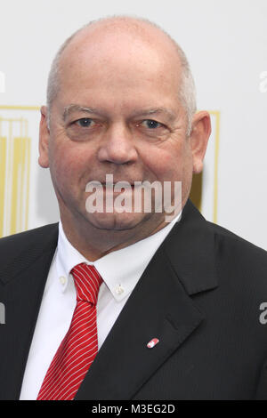 Goldene Feder 2009, Hamburg, 14.05.2009, Andrea Sawatzki Stock Photo ...