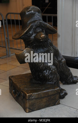 The train, 800010, is unveiled by his daughter Karen Jankel at a ...