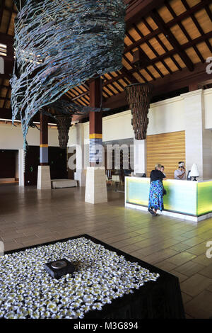 The Ritz-Carlton Bali Hotel Resort. Nusa Dua. Bali. Indonesia Stock ...