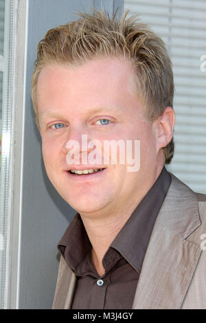 Marc Bator, "Tagesschau"-Sprecher, bringt mit Mirja du Mont, Frau des ...