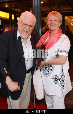 Bill Ramsey, Cindy Reller, Musical im Schmidt Theater, Urauffuehrung ...