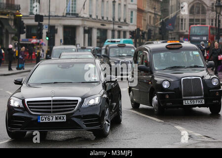 WC2N — Charing Cross is one of the polluted postcodes identified in ...
