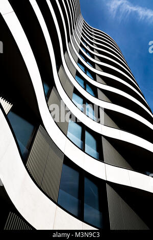 riverwalk development, London Stock Photo - Alamy