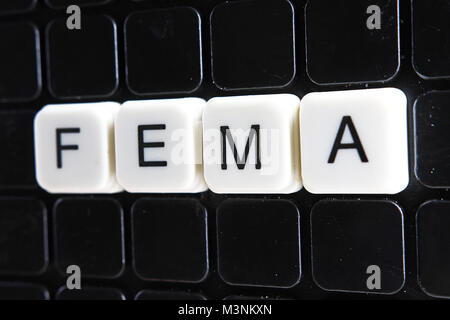 Fema title text word crossword. Alphabet letter blocks game texture ...