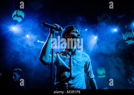 Known best for his high-pitched voice, English comedian Joe Pasquale ...