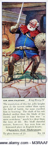 King John - play by William Shakespeare. From painting by W.F. Yeames ...