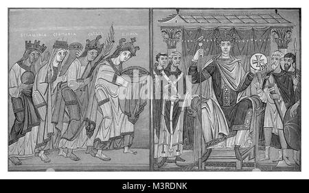 Otto III, Holy Roman Emperor Stock Photo - Alamy