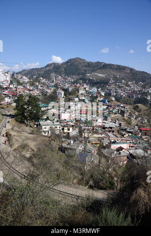 solan village, himachal pradesh, India, Asia Stock Photo - Alamy