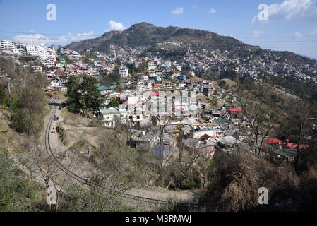Solan village, himachal pradesh, India, Asia Stock Photo - Alamy