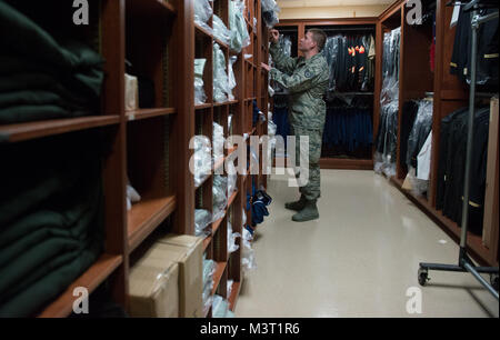 Staff Sgt. Nicholas Wavra, Dover mortuary affairs, uniforms non ...