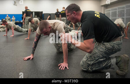 Master Sgt. Ryan Fregon, 421st Combat Training Squadron, Phoenix Raven ...