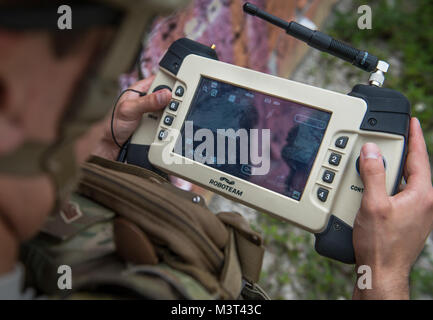 Micro Tactical Ground Robot (MTGR Stock Photo - Alamy