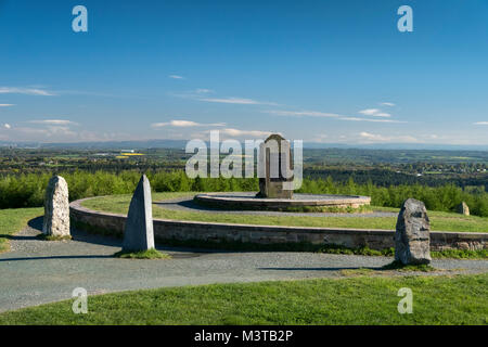 Old Pale Heights, Old Pale Hill, near Delamere, Cheshire, England, UK ...