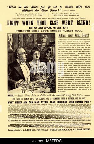 Victorian and Edwardian Advertising Posters Stock Photo - Alamy