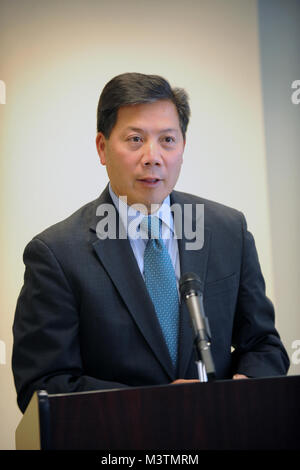 Remarks by The Honorable Christopher P. Lu, Deputy Secretary, U.S ...