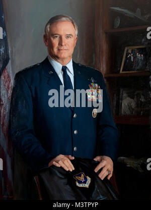 Michael E. Ryan November 6, 1997 - September 6, 2001 Gen. Michael E ...