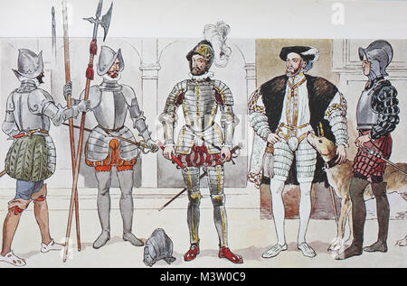 People of 1550 - 1580 Stock Photo - Alamy