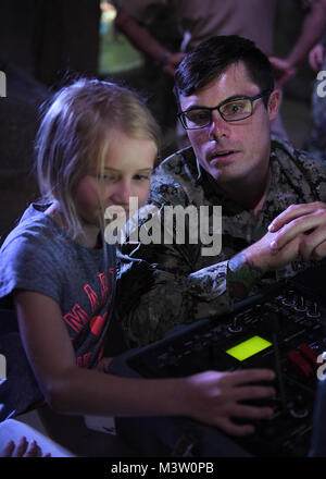 A TALON Robot, assigned to the U.S. Army 705th EOD Company, 63rd EOD ...