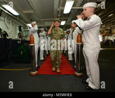 SAN DIEGO (June 5, 2017) Commander, U.S. Naval Air Forces U.S. Navy ...