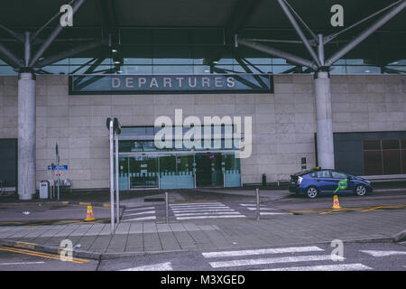 February 10th, 2018, Cork, Ireland - Cork International Airport: Topaz ...