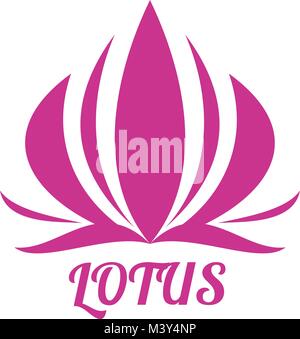 Abstract Yoga Leaf Concept illustration vector Design template ...