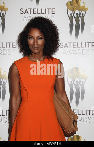 Tish Graves-Dawkins 02/11/2018 The 22nd Annual Satellite Awards held at ...