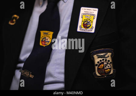 The Doolittle Tokyo Raiders patch was worn by Lt. Col. Edward J. Saylor ...