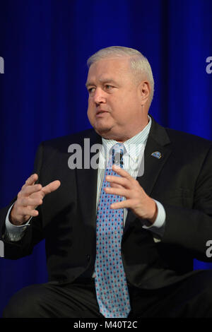 Town Hall panel member, The Honorable Danny G.I. Pummill, SES ...