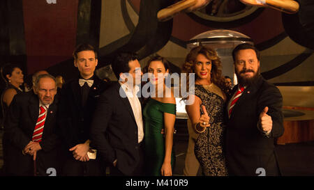 LA BODA DE VALENTINA, (aka VALENTINA'S WEDDING), from left: Marimar ...