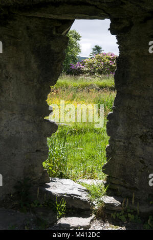 Dunboy Castle is a ruined 15th century castle near Castletownbere on ...