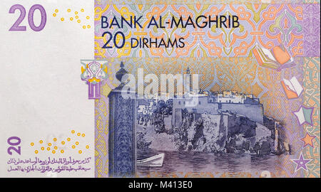 Dirham currency Morocco Stock Photo - Alamy