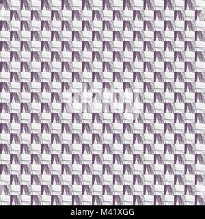 Grunge seamless abstract maroon square texture on white background ...