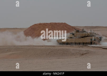 CAMP BUEHRING, Kuwait – United States Army Soldiers participate in ...