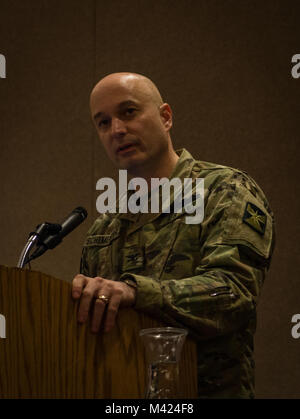 Col. Stephen Schemenauer, 347th Regional Support Group commander ...