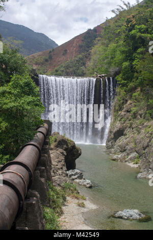 Reggae falls visitor attraction, Saint Thomas, Jamaica, West Indies ...