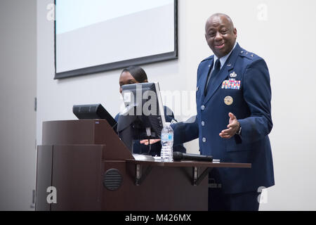 Maj. Gen. Mark Brown, Air Education and Training Command deputy ...