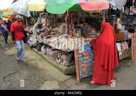 Candi Kuning Market.Bedugul.Bali.Indonesia Stock Photo - Alamy