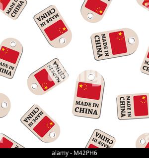 Carton tag pattern seamless background texture repeat wallpaper ...