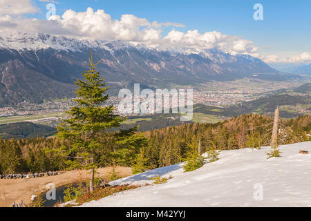 Panoramasee, Mutterer Alm, Mutters, Innsbruck Land, Tirol - Tyrol ...