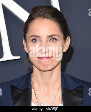 Westwood, California, USA. 13th Feb, 2018. 13 February 2018 - Westwood ...