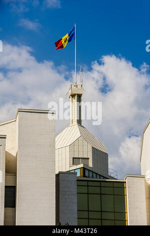 President's administration building, Chisinau, Moldova Stock Photo - Alamy