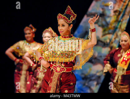 Traditional Makyung Costume from Kelantan Malaysia East Coast Stock ...