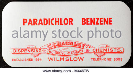Vintage Chemist labels for Medicine bottles early 1900s - Balsam of ...
