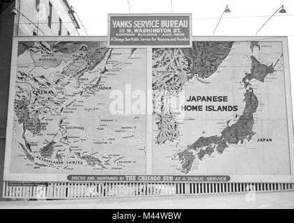 Japan Map, Map of Japan, Old Japan Map, Retro Japan Map, Vintage Japan ...