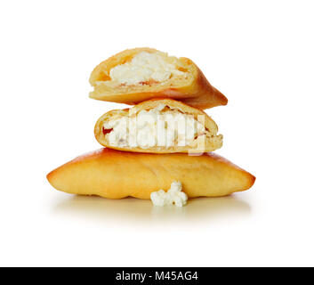 Pirog, Russian traditional pies piroshki , assorted pastry: dishes, Top ...