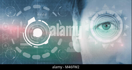Composite image of close up of unsmiling man Stock Photo - Alamy