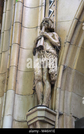 Melbourne Architecture / The facade of the Art Deco style Manchester ...