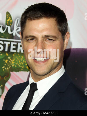 Sam Page. Hallmark Channel and Hallmark Movies & Mysteries Winter 2018 ...