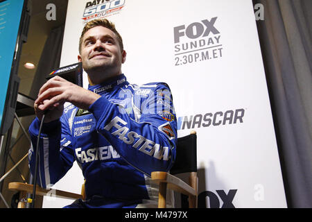 Daytona Beach, Florida, USA. 14th Feb, 2018. February 14, 2018 ...